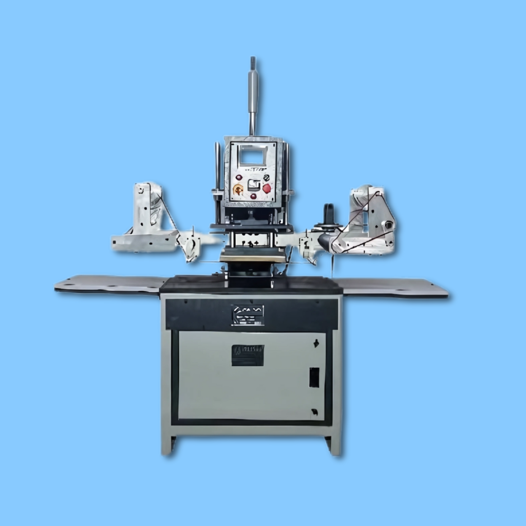 Hot Foil Stamping - Vallava Machinery