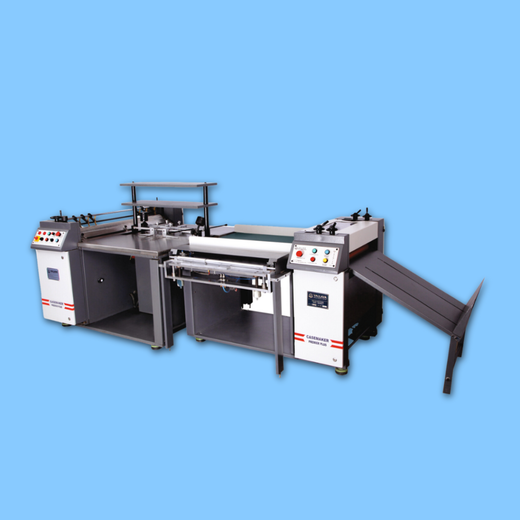 Hard Case Maker-Premier Plus - Vallava Machinery