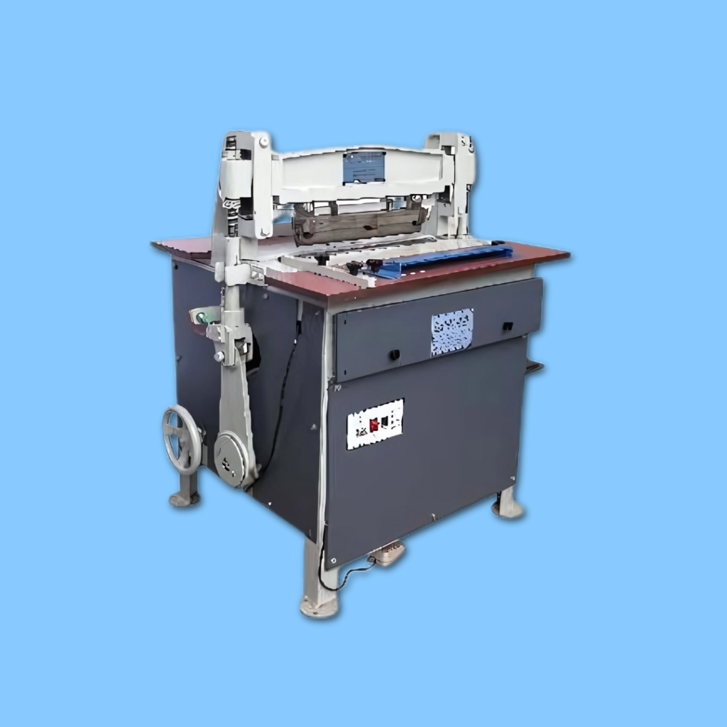 File Unit-Multi Press Semi - Vallava Machinery